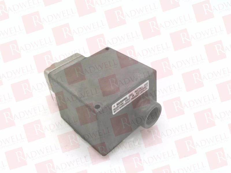 E1H-H500-P6-F2 Pressure Switch by BARKSDALE
