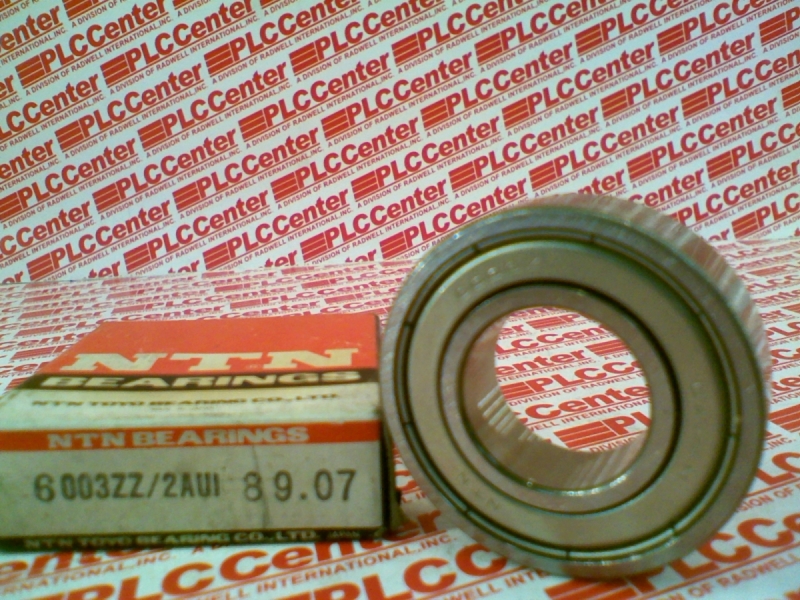 6003ZZ/2AUI Bearing by NTN BEARING