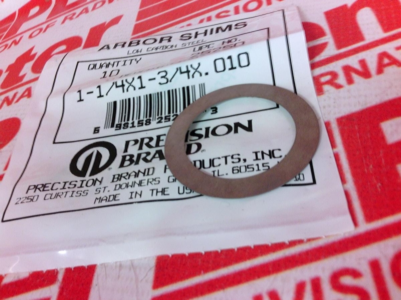 25250 Shim by PRECISION BRAND