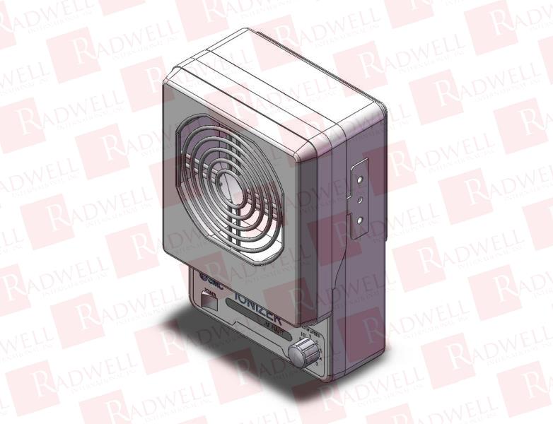 IZF21-ZSU Ionizer by SMC