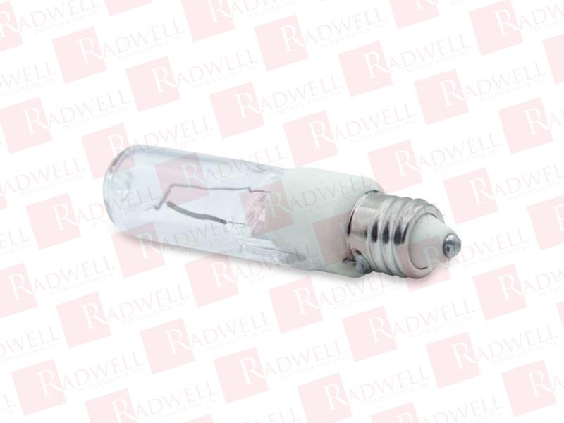 250T4Q/E11/CD-SUB Incandescent Lamp by RADWELL VERIFIED SUBSTITUTE