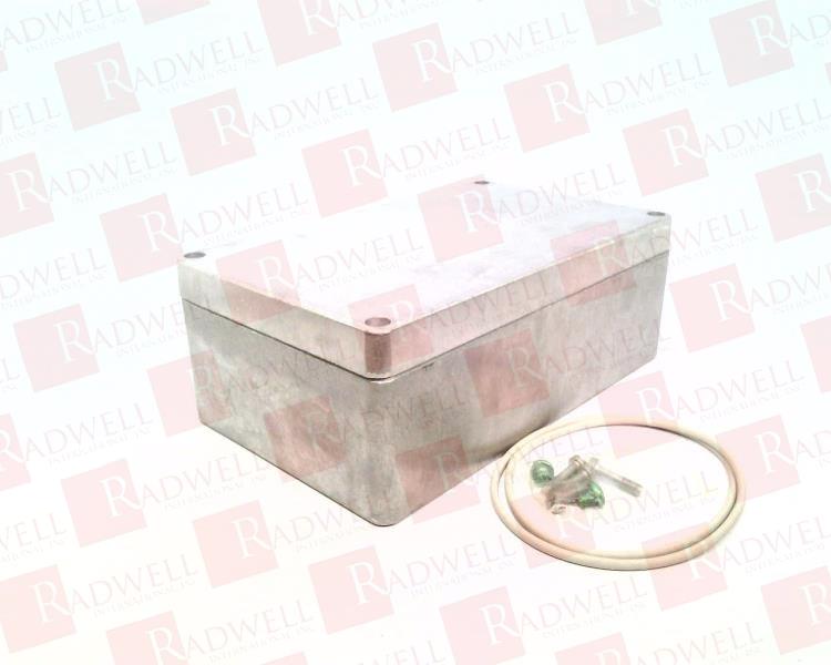 01162609-8 Enclosure by ROSE BOPLA