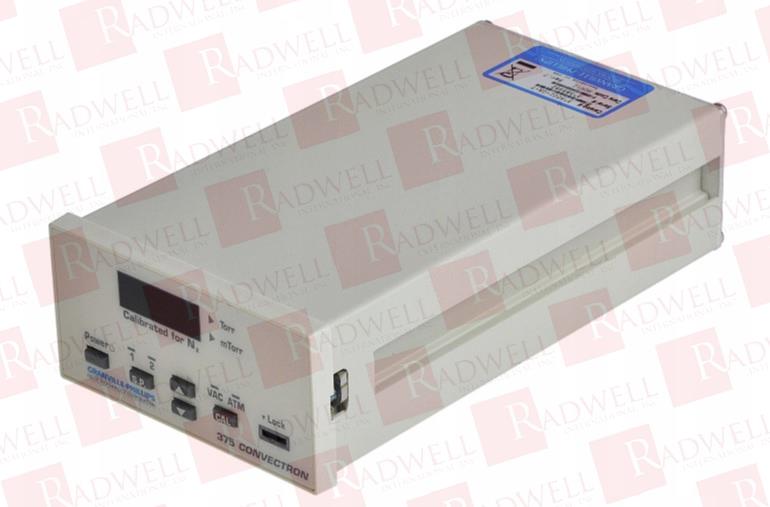 375001-00-T Pressure Control by GRANVILLE