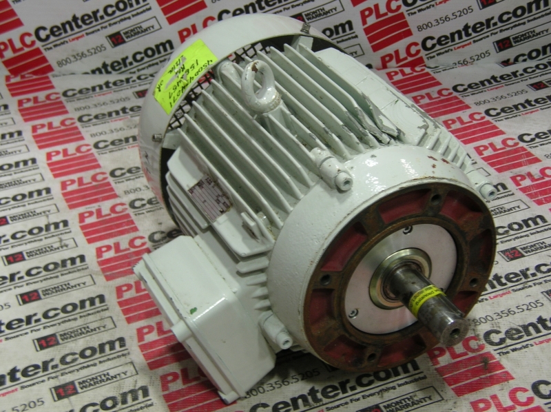QUX-132-S-2-BR Motor by - ABB - ASEA BROWN BOVERI