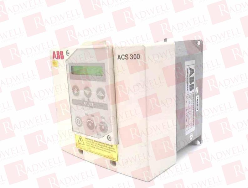 ACS-311-1P1-1 Drive by - ABB - ASEA BROWN BOVERI