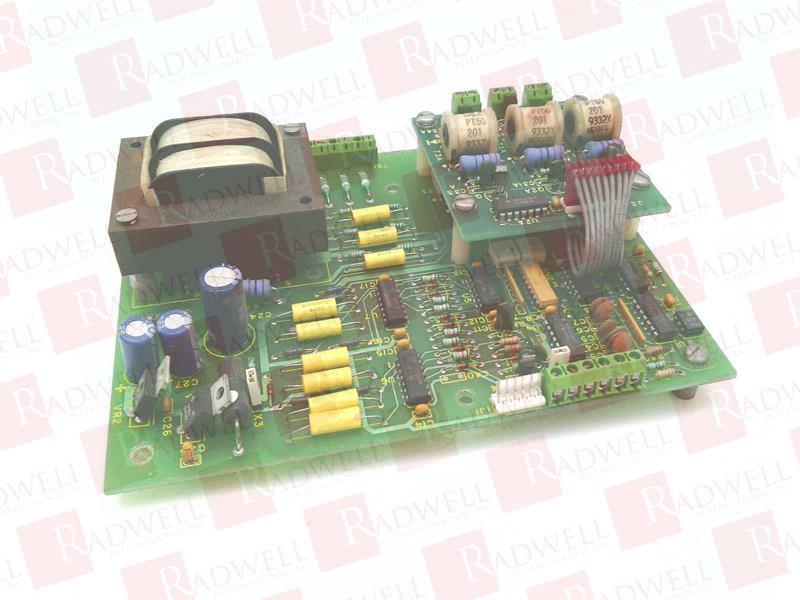 2036-0001 PC Board PLC/Add-On Board by GOOD ALL ELECTRIC
