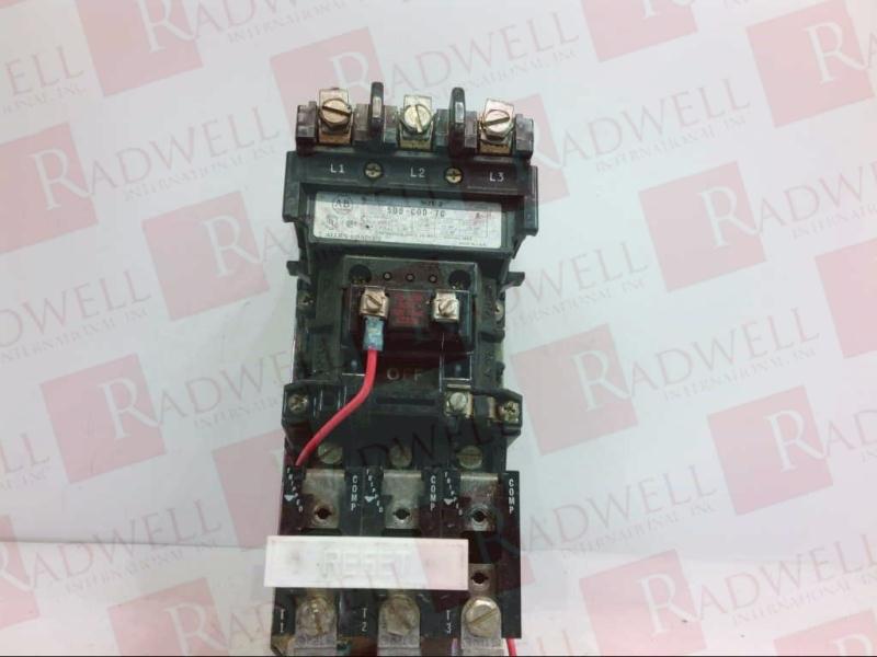 509-COD-7C Starter by ALLEN BRADLEY