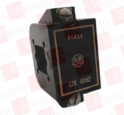 85A24 Contactor/Starter Coil by ALLEN BRADLEY