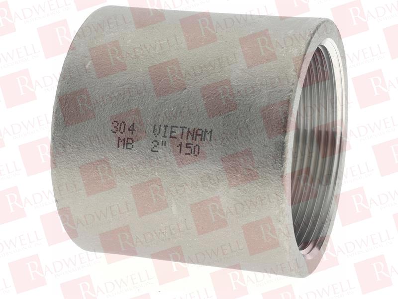 K411-32 Pipe and Coupling by MERIT BRASS COMPANY