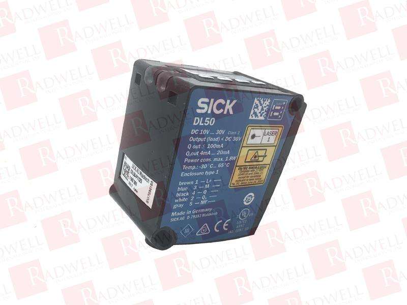 DL50-P1123 Proximity Switch by SICK