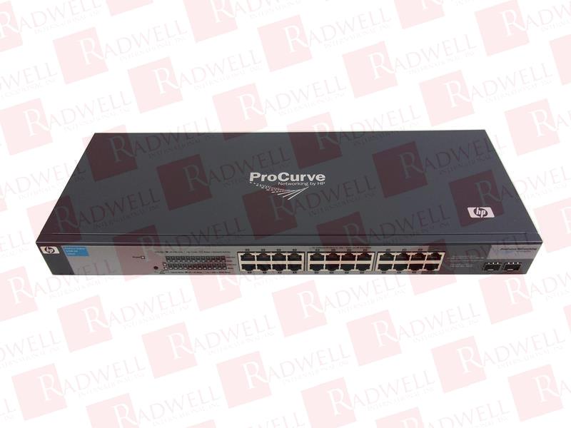 J9080A Networking Router by HEWLETT PACKARD COMPUTER