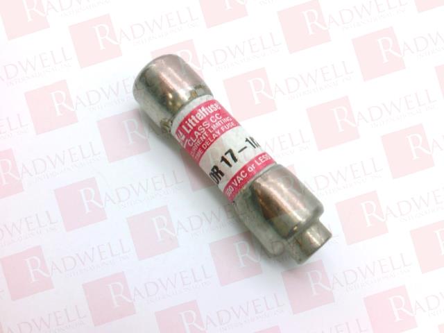 KLDR 17-1/2 Fuse by LITTELFUSE