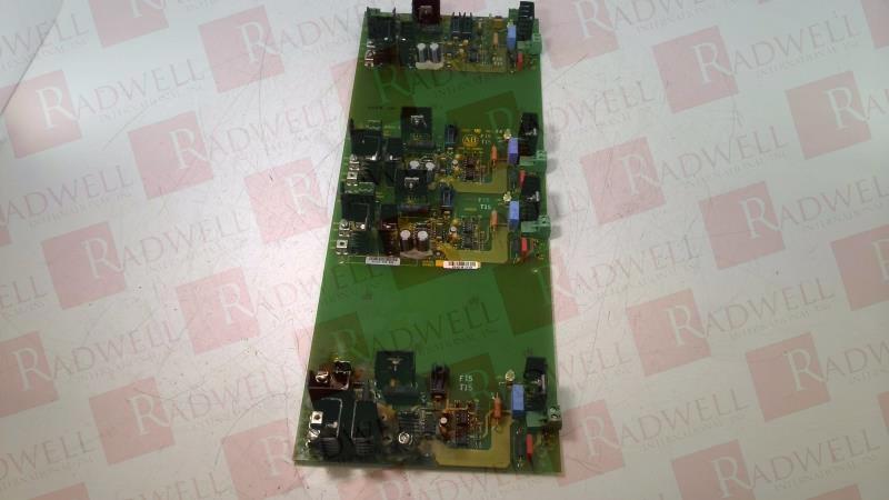 80165-858-52 PC Board PLC/Add-On Board by ALLEN BRADLEY