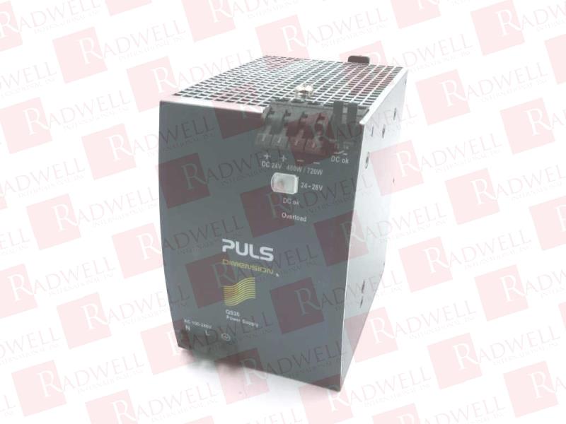 QS20.241-C1 Power Supply by PULS