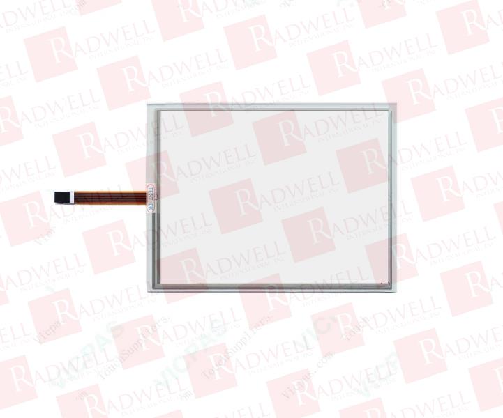 5PP320.1043-K14-SUB-TOUCHGLASS OIT Replacement Display/Touch by RADWELL VERIFIED SUBSTITUTE