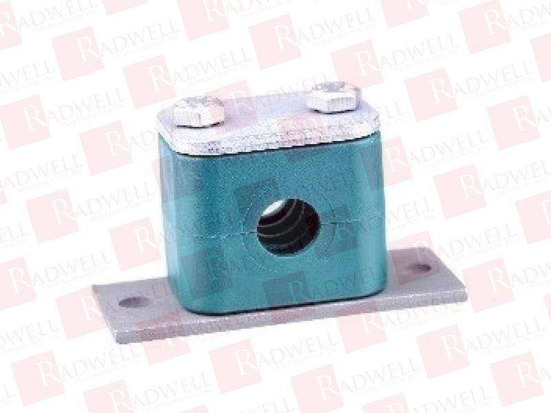 SPV-535-PP-DP-AS-U-W10 Hydraulic Pipe & Hose Clamps & Kits & Assemblies ...