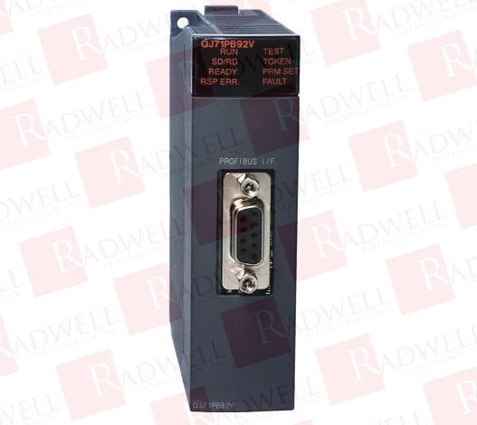 QJ71PB92V PLC Module/Rack by MITSUBISHI