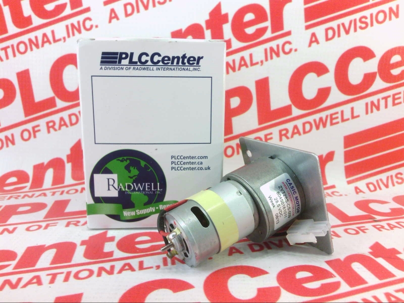 ZYT28S-CS-009 Gear Motor by CASIC MOTOR