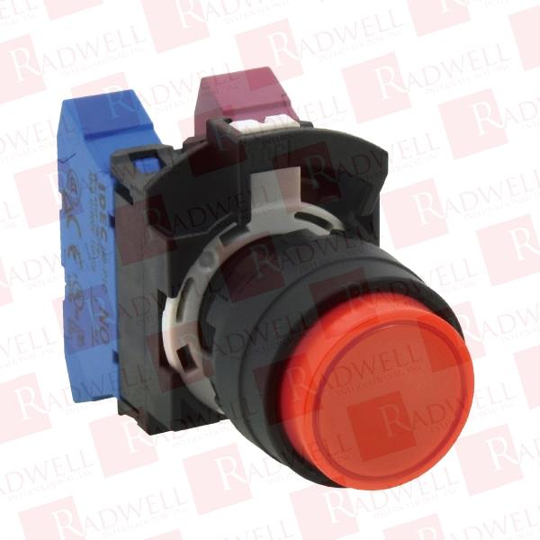 HW1B-M2P11S Pushbutton by IDEC
