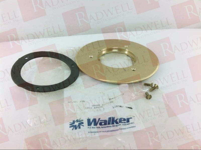 896 Outlet/Handy Box by WALKER FLOOR BOX