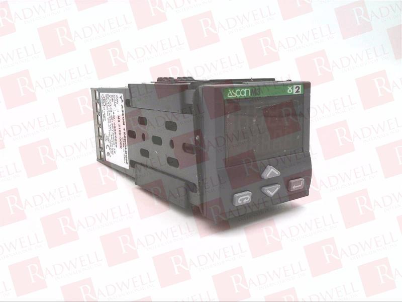 M3-3100-0000 Temperature/Process Control by ASCON TECNOLOGIC
