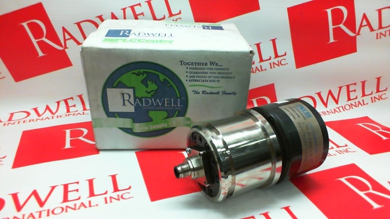 CRL3-2500-E-L Load Cell by TTS SYSTEMS