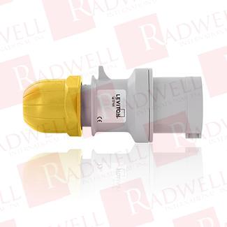 S232-P4 Plug/Receptacle by LEVITON