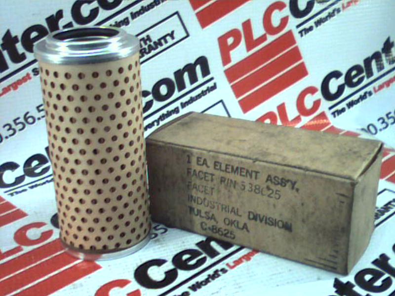 638625 Pneumatic Filter by FACET PUROLATOR