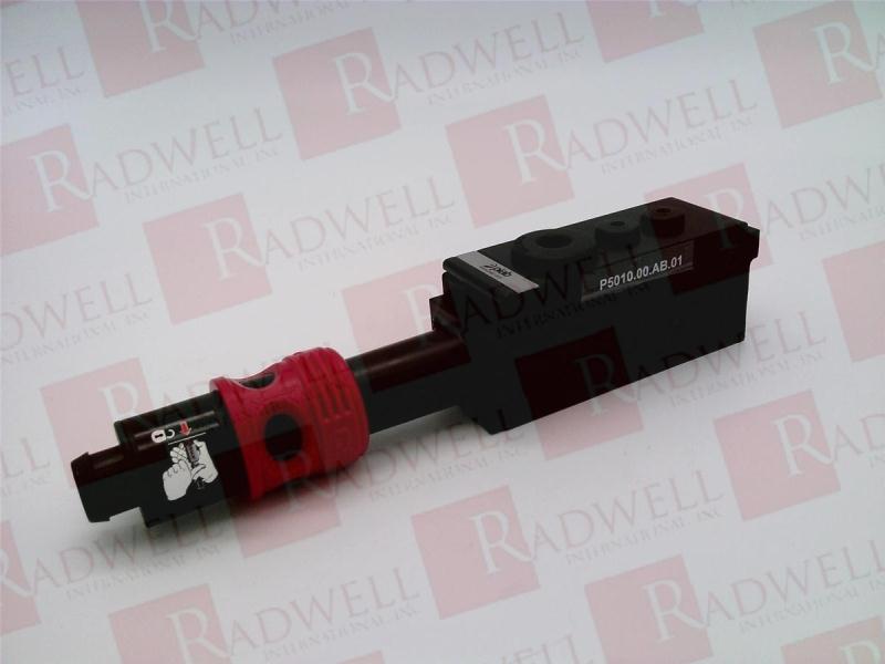 P5010.00.AB.01 Vacuum Pump by PIAB VACUUM PRODUCTS