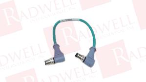 WSSD WSSD 441-0.3M QD Cable/Cord Set by TURCK