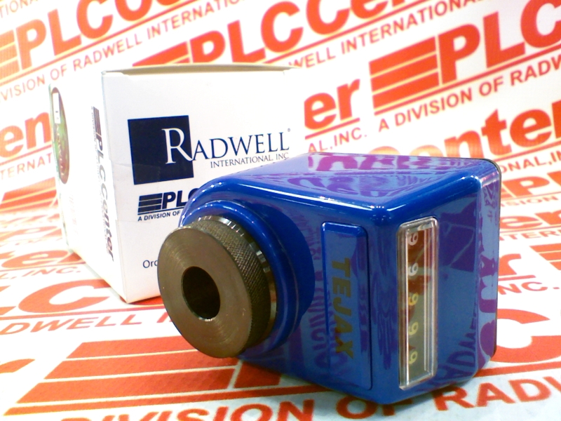 30A.100C500BLU Time/Count Totalizer by TEJAX