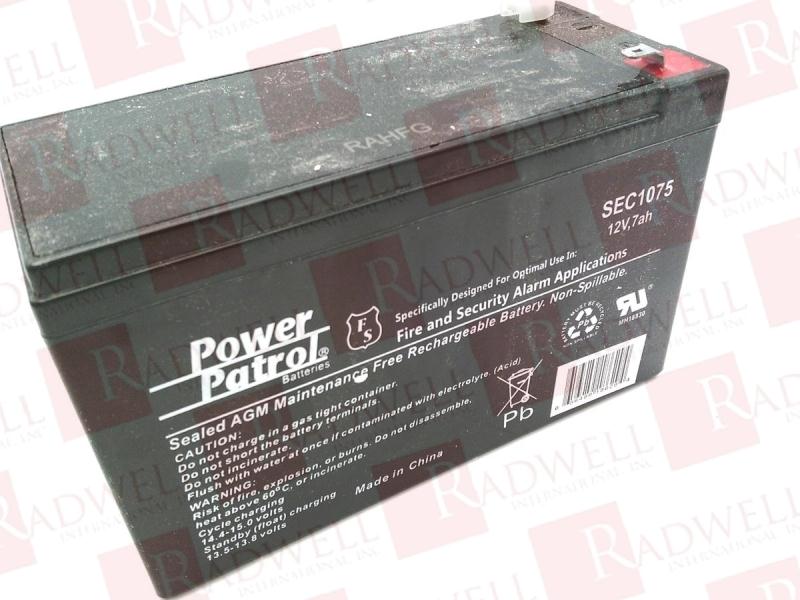 02-2018 Battery by FIKE