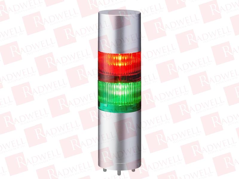 LR6-202WJBU-RG Stack Light by PATLITE