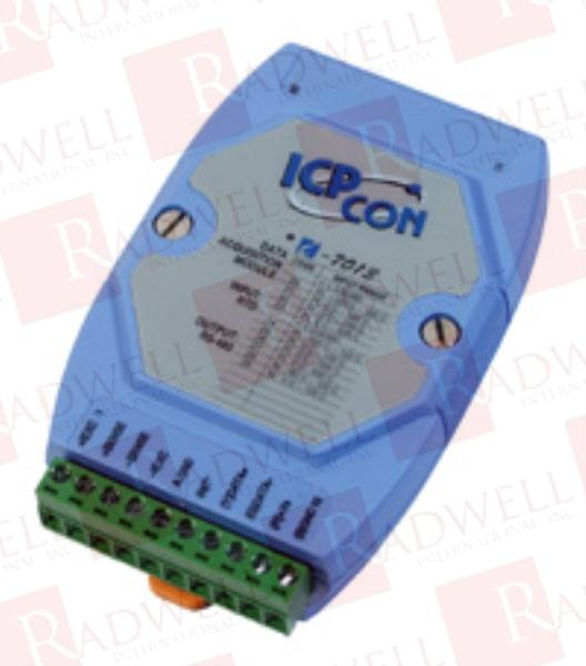 I-7013 Thermocouple/RTD by ICP DAS USA