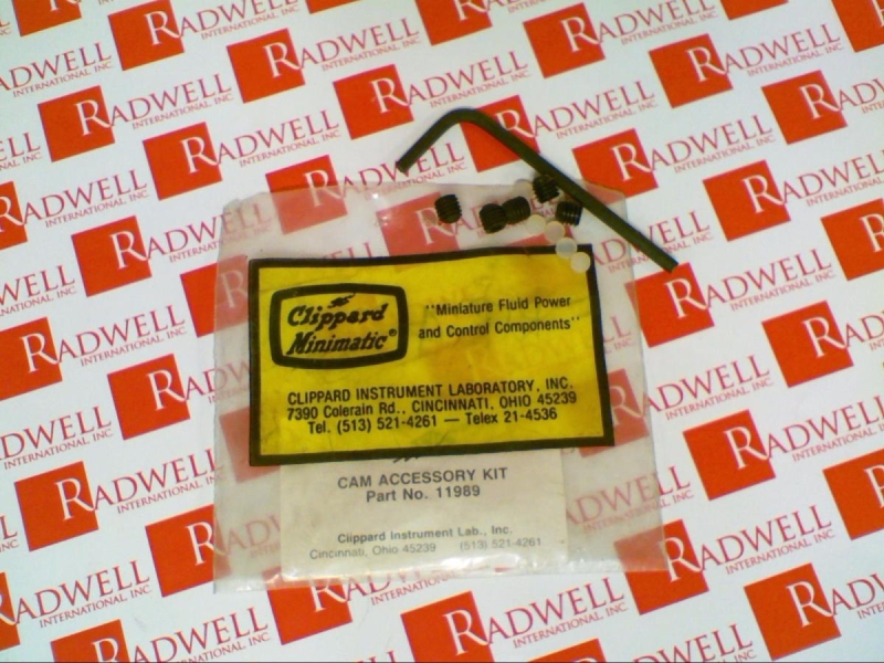 11989 Pneumatic Accessory by CLIPPARD