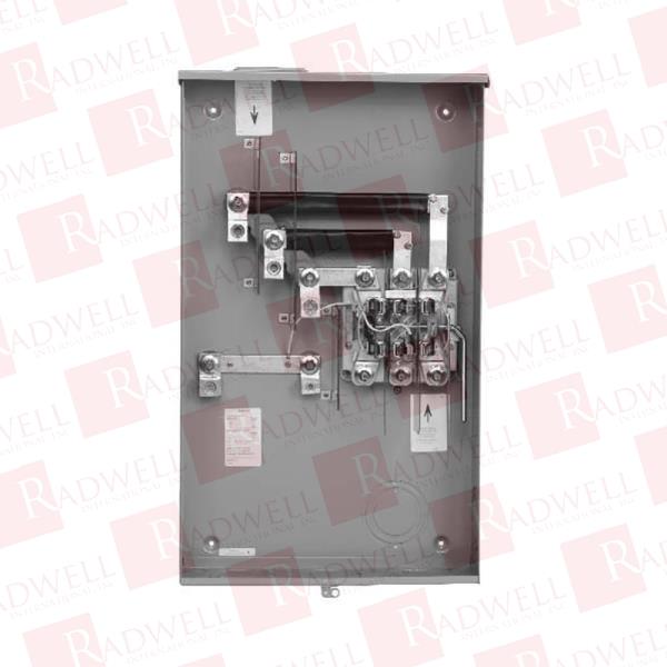49107-02FL Meter Pak/Socket by SIEMENS