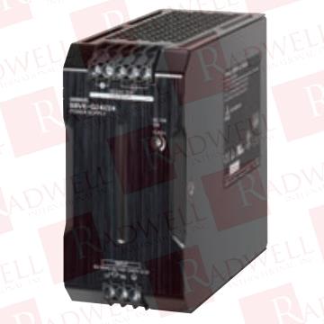 S8VK-G24024 Power Supply by OMRON