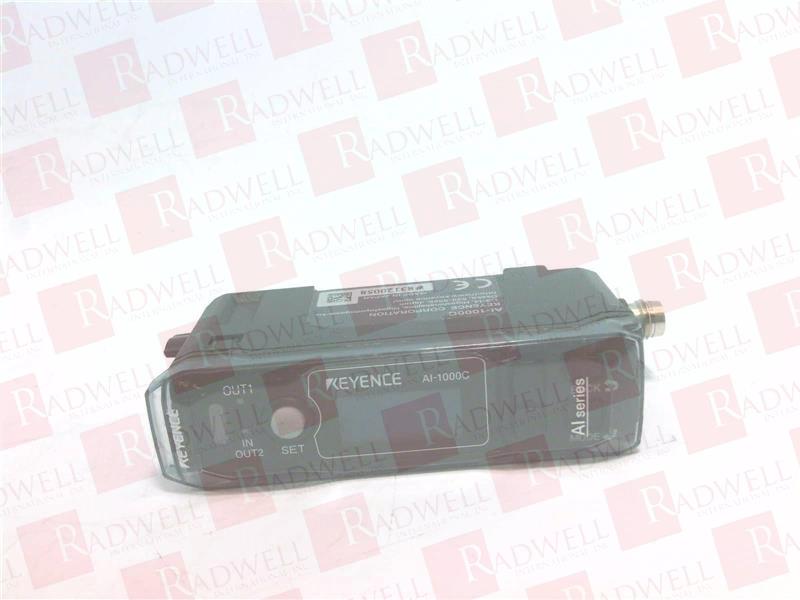 AI-1000C Sensor Amplifier by KEYENCE CORP