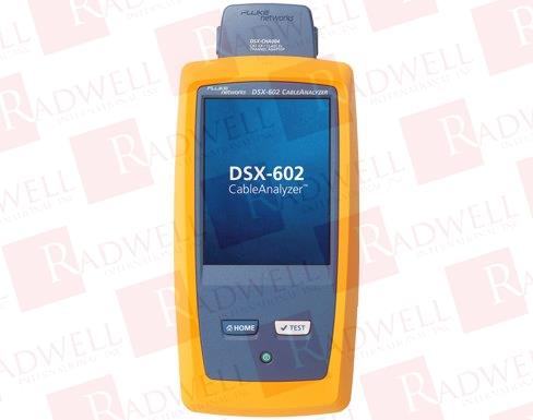 DSX-602-PRO Test/Meter Accessory Module by FLUKE