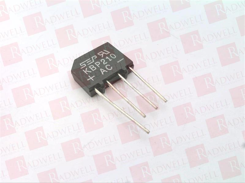 RS207L Bridge Rectifier by RECTRON