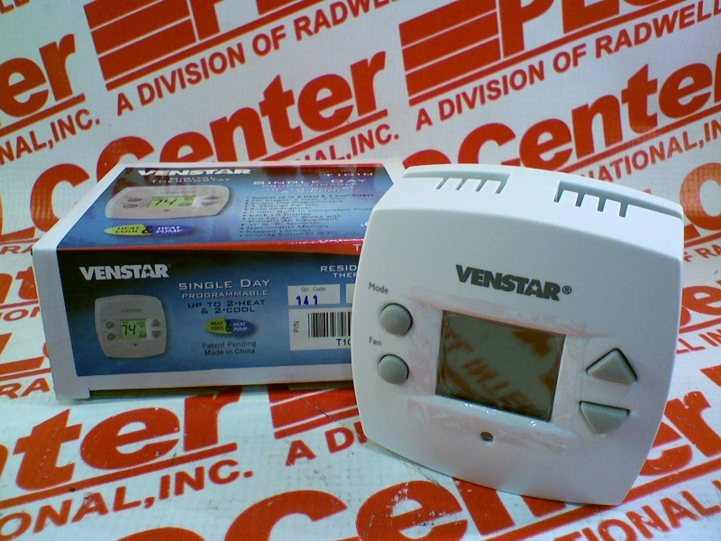 VST1010 Thermostat by VENSTAR