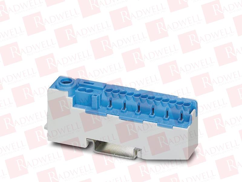 PTU 16/14X2,5 BU Terminal Blk/Strip Wiring Dev by PHOENIX CONTACT