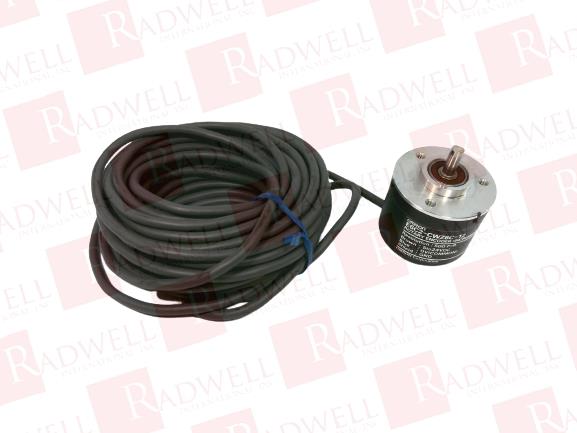 E6C2-CWZ6C-12 500P/R 10M Encoder/Resolver by OMRON
