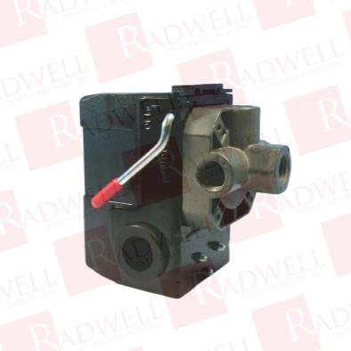 LF10-4H Pressure Switch by LEFOO