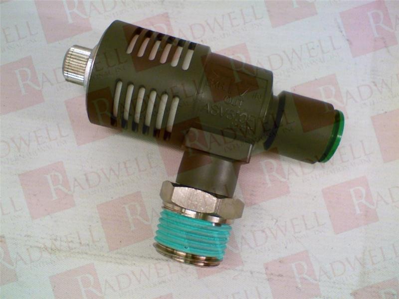 ASV510F-04-10S Pneumatic Control by SMC