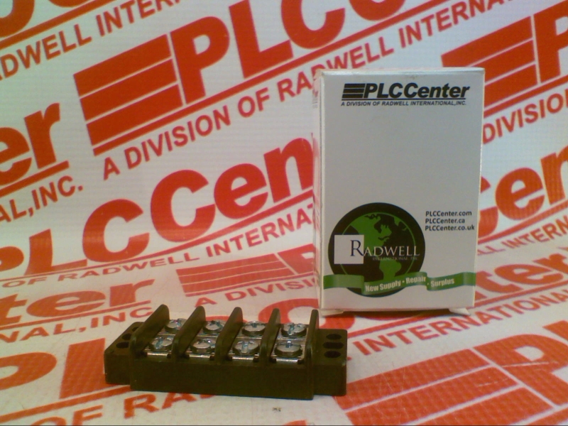 TB200-04 Terminal Blk/Strip Wiring Dev by MAGNUM