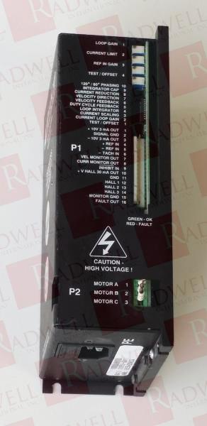 B25A20R-INV Servo Drive/Servo Control by ADVANCED MOTION CONTROLS