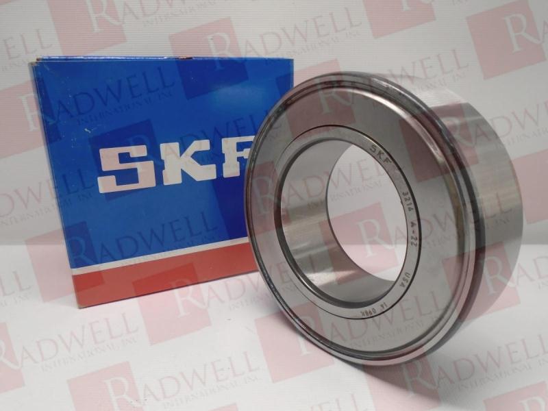 3214-A-2Z Bearing by SKF