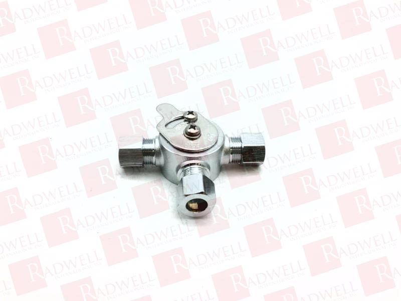 MIX-60-A Control Valve by SLOAN VALVE CO