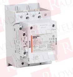CA9-116-EI-11-120W Contactor by SPRECHER & SCHUH